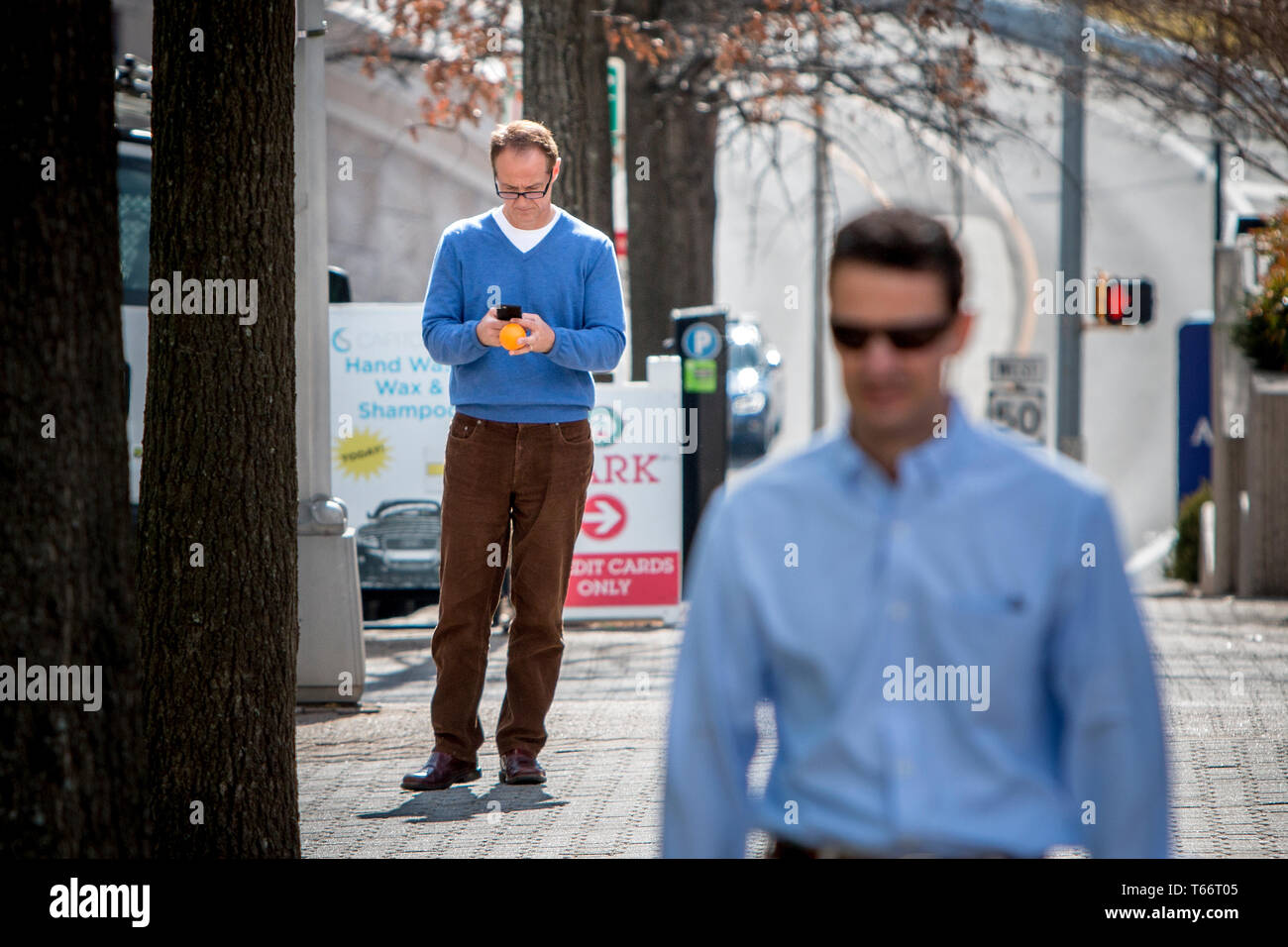 The President of Americans for Prosperity, Tim Phillips at their ...