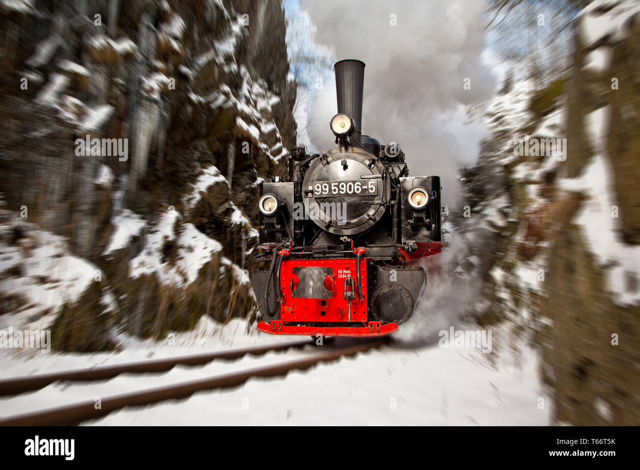 German narrow gauge railway hi-res stock photography and images - Alamy