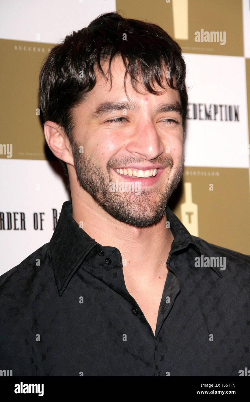 New York, USA. 12 Apr, 2007. Jay Webb at the Wrap Party for the film ...