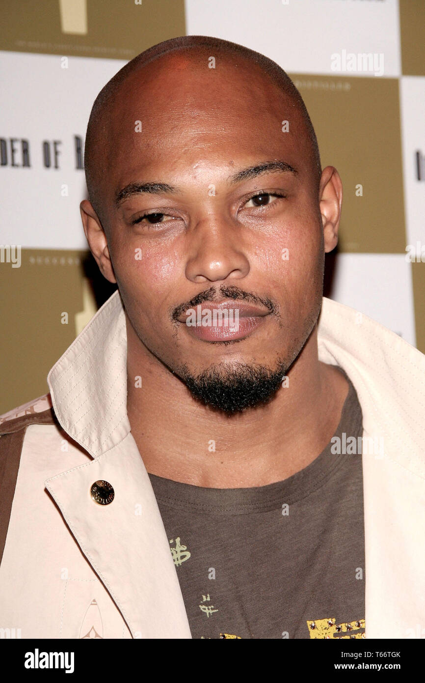 New York, USA. 12 Apr, 2007. Kirk "Sticky Fingaz" Jones at the Wrap ...