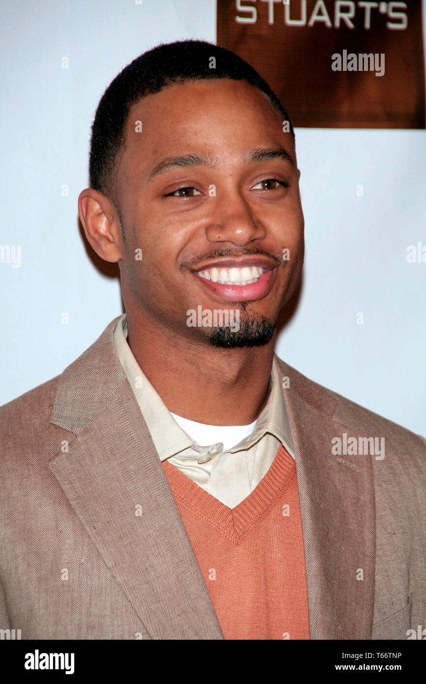 New York, USA. 16 Apr, 2007. Terrence at the Athletes for Charity Art ...