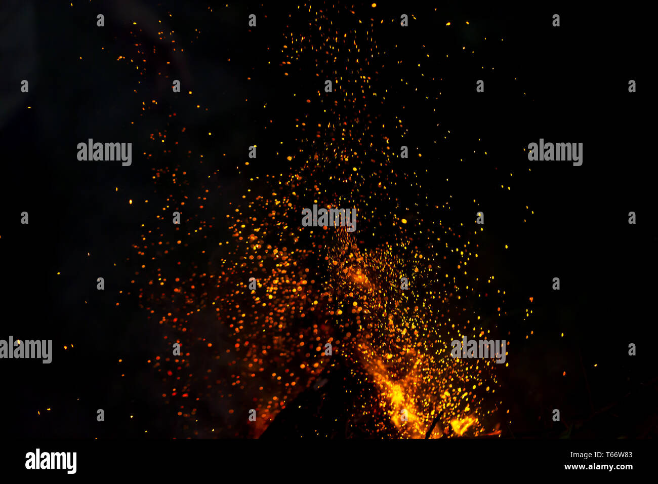 Sparks background hi-res stock photography and images - Alamy