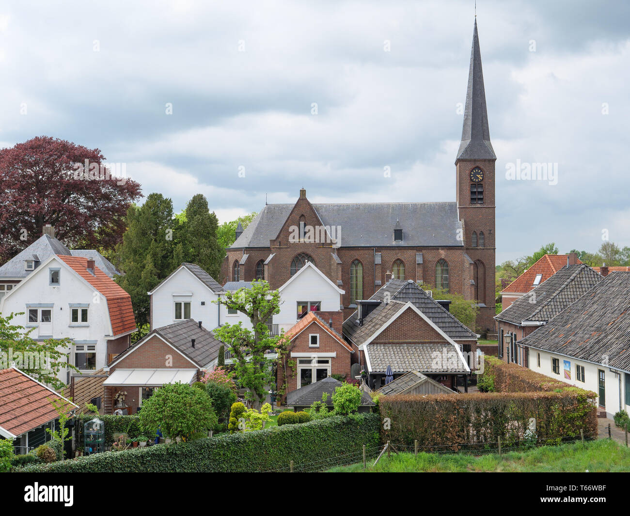 bredevoort in the netherlands Stock Photo - Alamy
