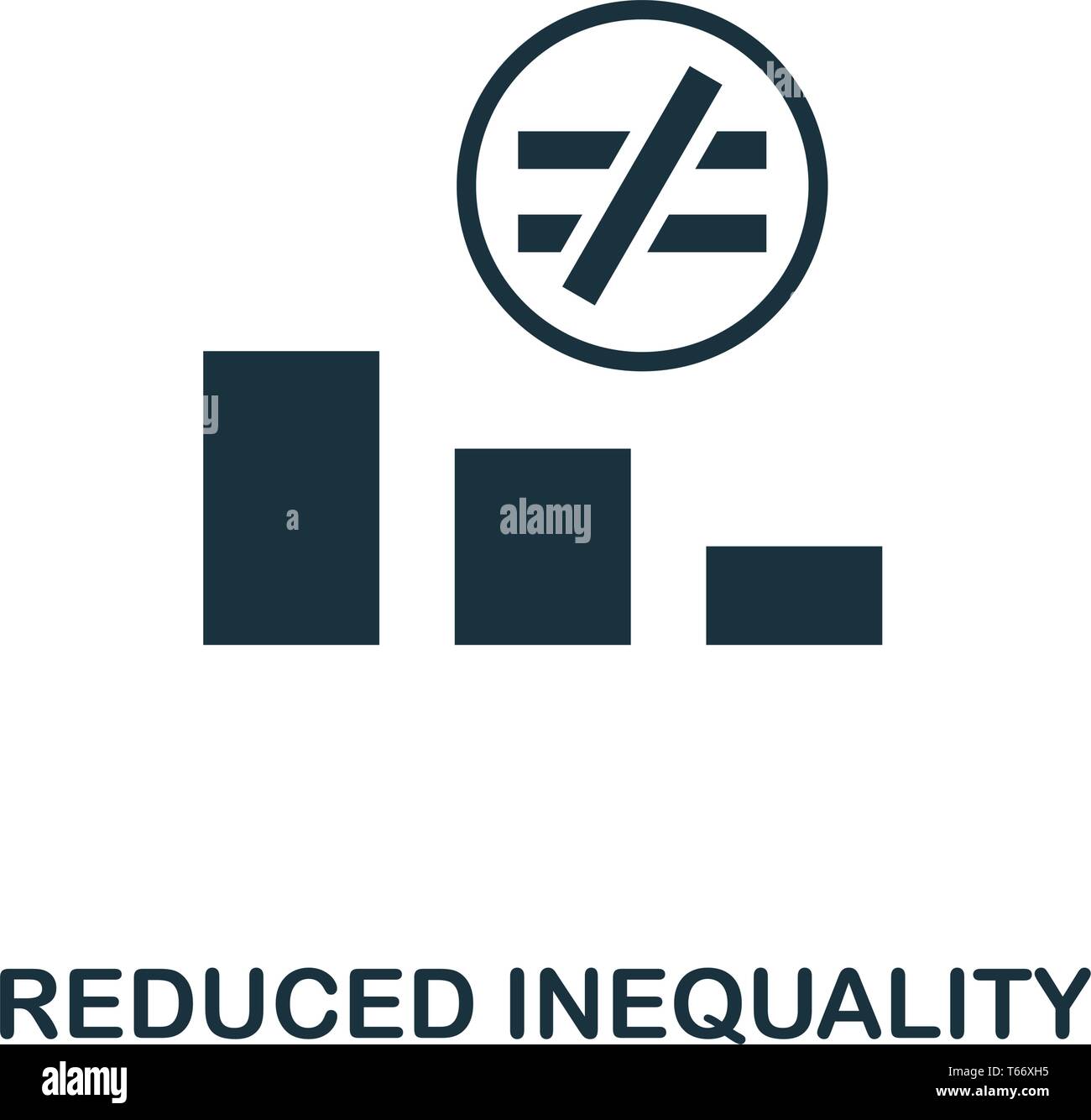 Reduced symbol Stock Vector Images - Alamy