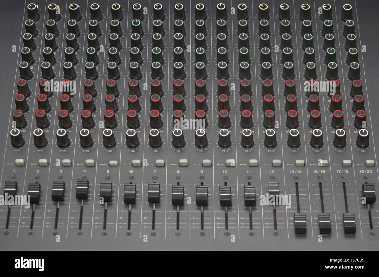 Audio volume equalizer equalizer sound hi-res stock photography and ...