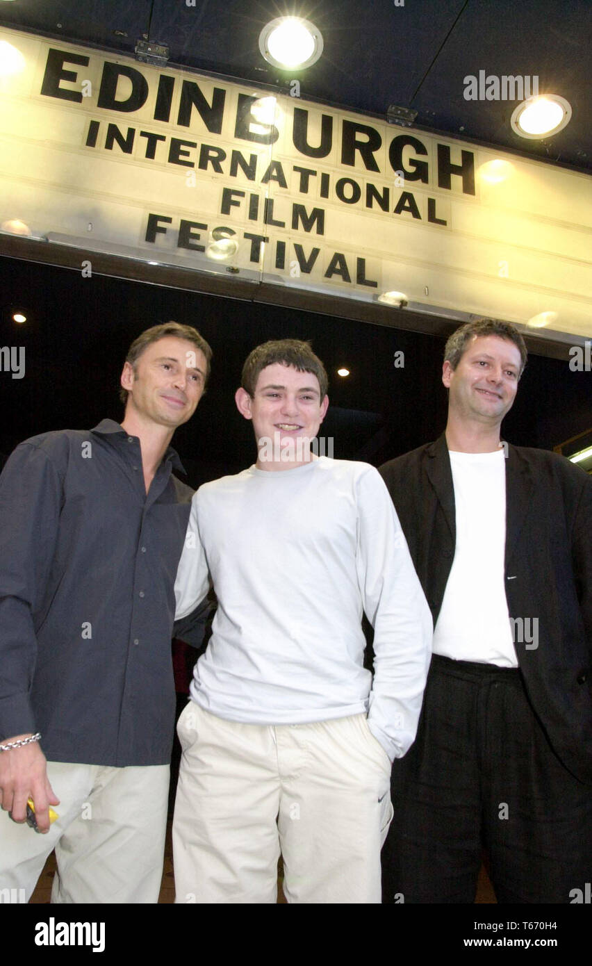 World Premiere of There's Only One Jimmy Grimble at the Cameo Cinema ...