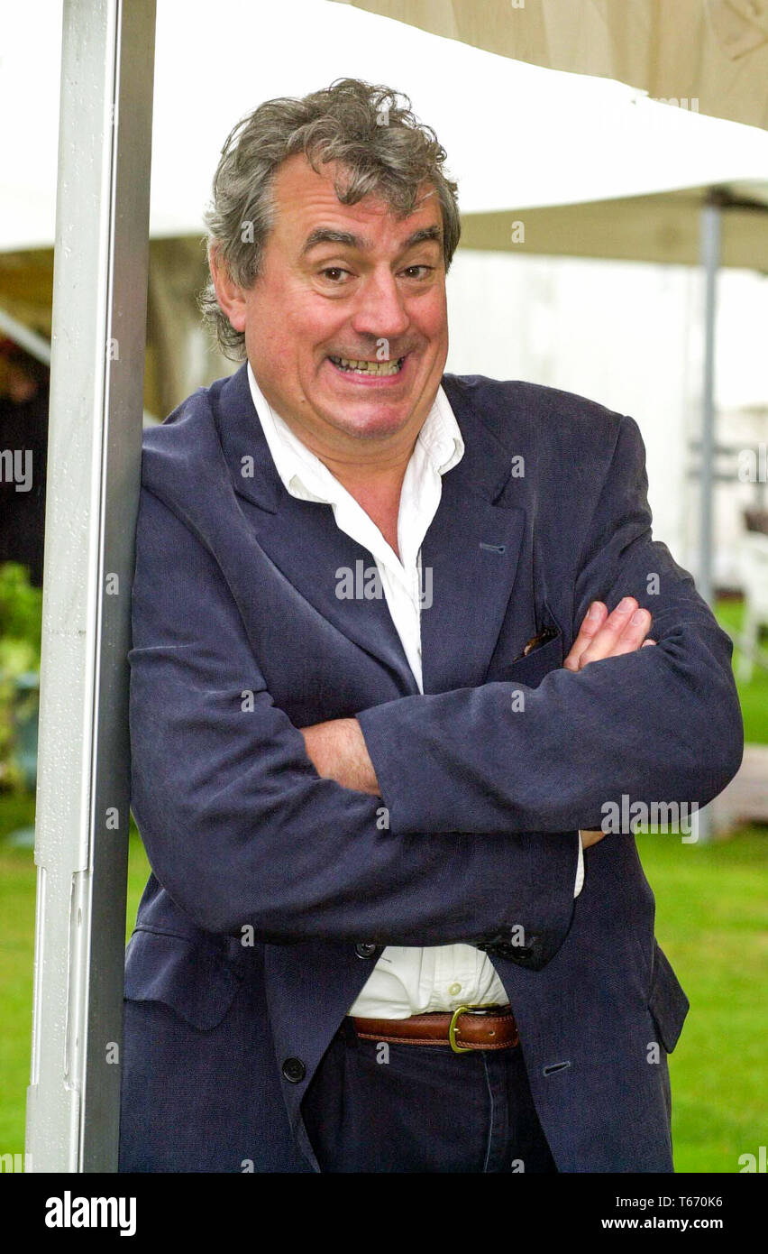 Terry jones hi-res stock photography and images - Alamy