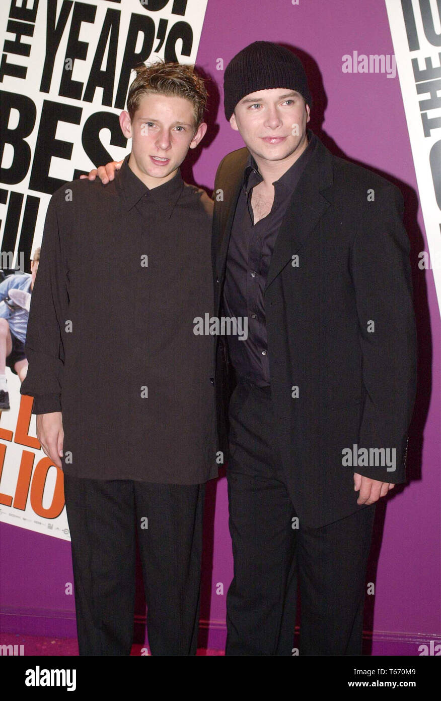 UK Premiere of Billy Elliot at UGC Cinema, Edinburgh tonight. Sunday 20 ...