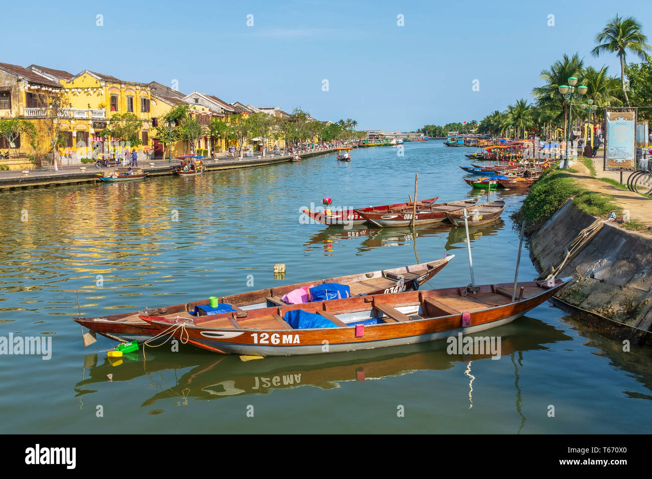 Vietnam river hi-res stock photography and images - Alamy