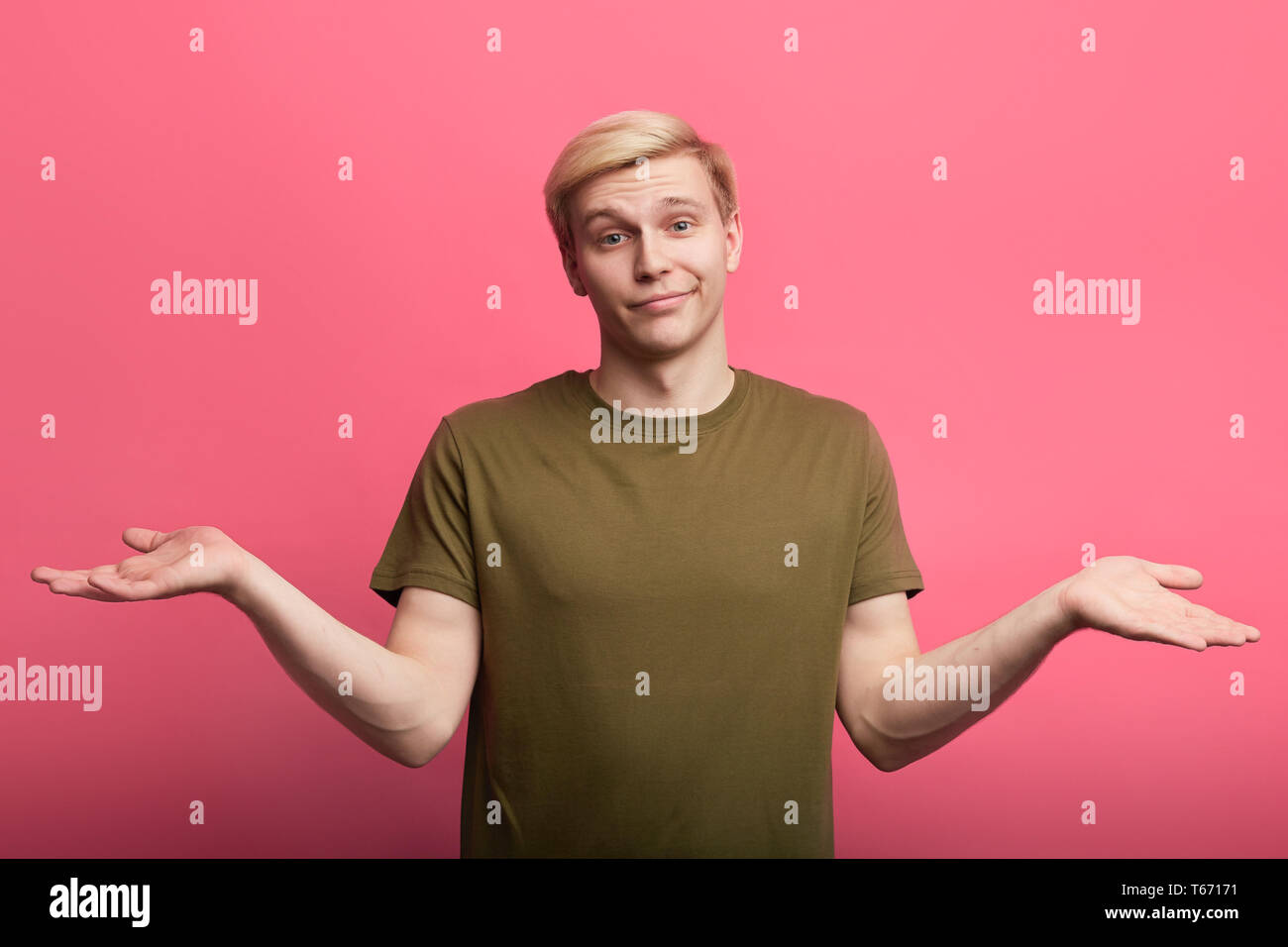 awesome man with confused look on his face because he has no idea ...