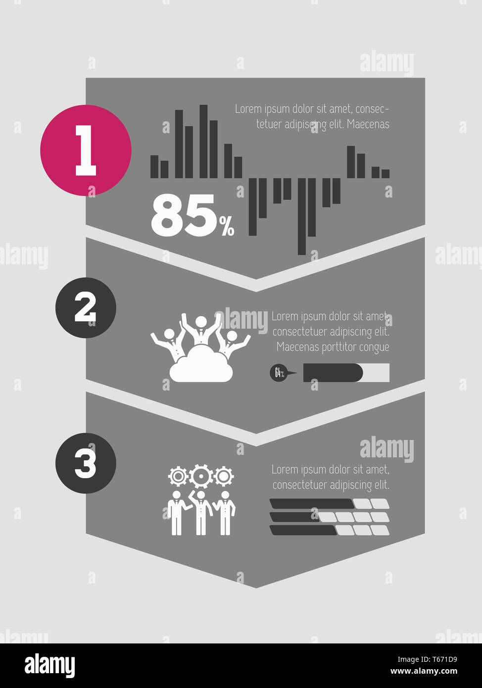 Infographic element hi-res stock photography and images - Alamy