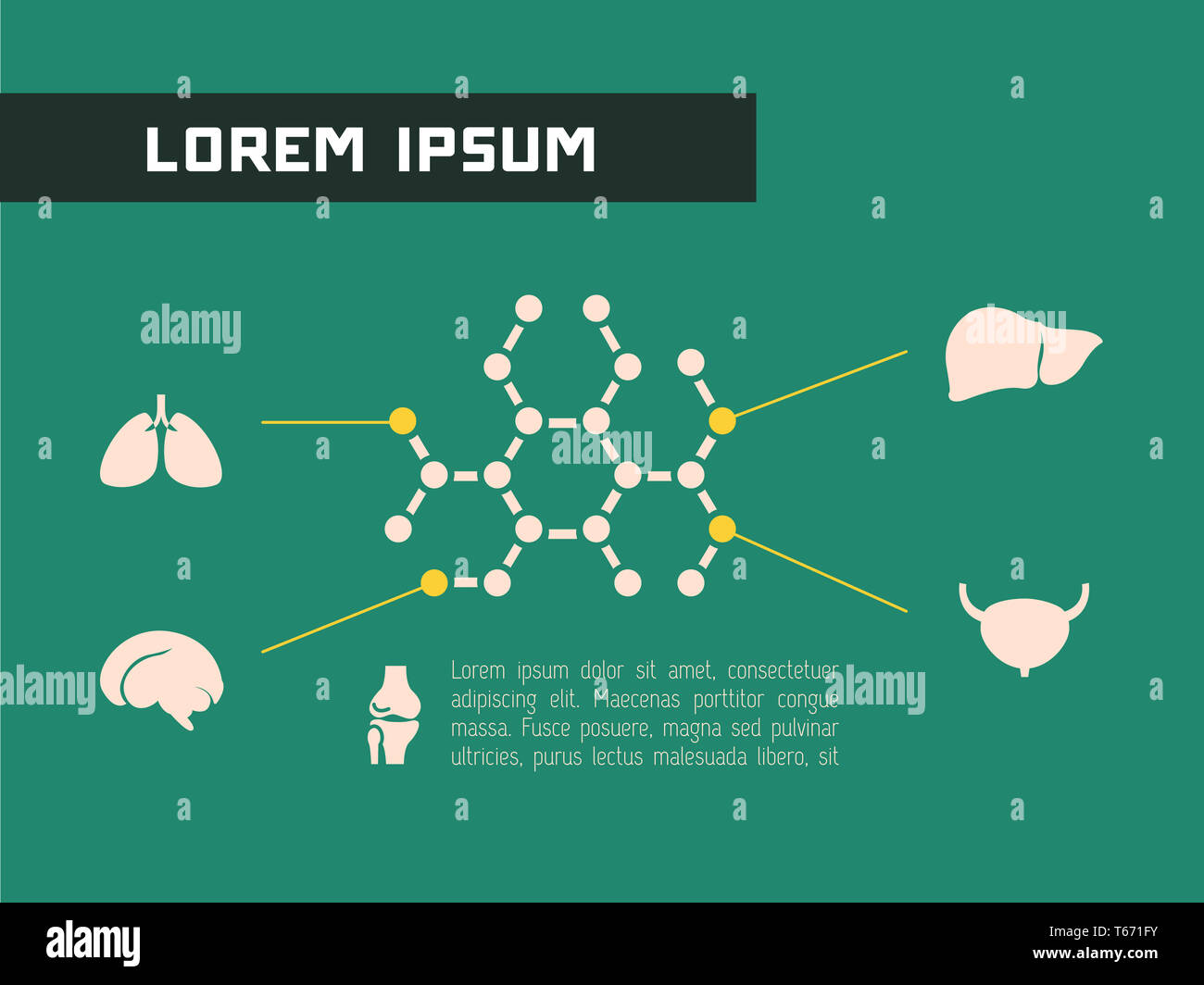 Medical element hi-res stock photography and images - Alamy