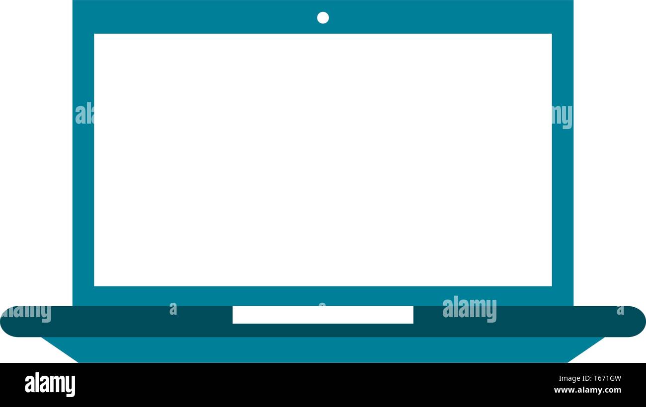 computer icon cartoon Stock Vector Image & Art - Alamy