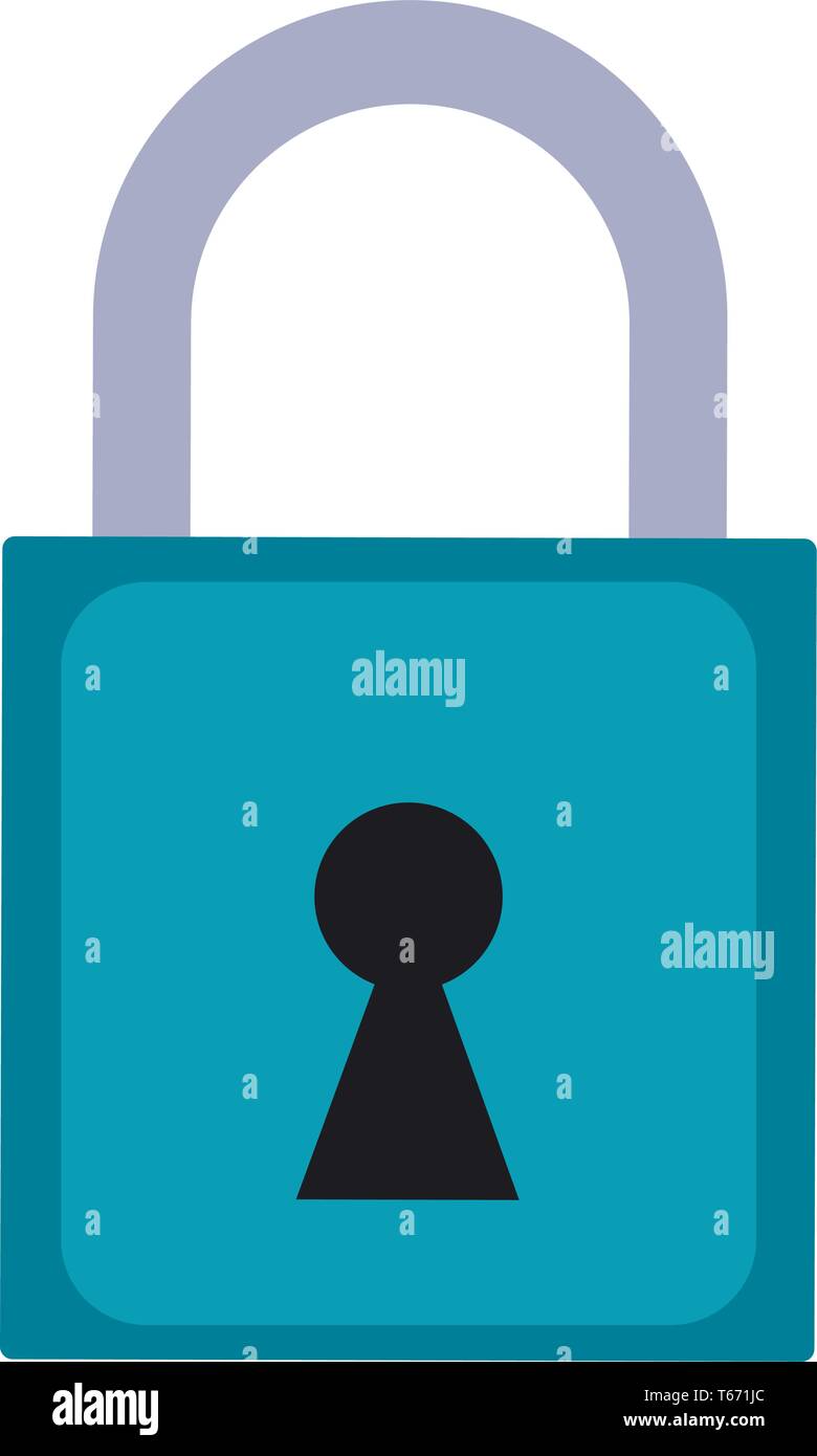 padlock icon cartoon Stock Vector Image & Art - Alamy