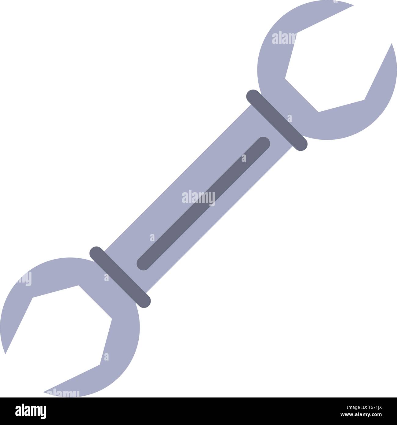 wrench tools icon Stock Vector Image & Art - Alamy