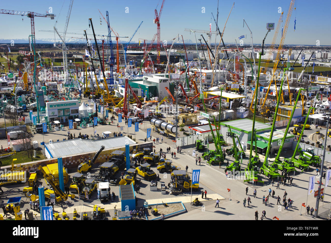 Building of trade and commerce hi-res stock photography and images - Alamy