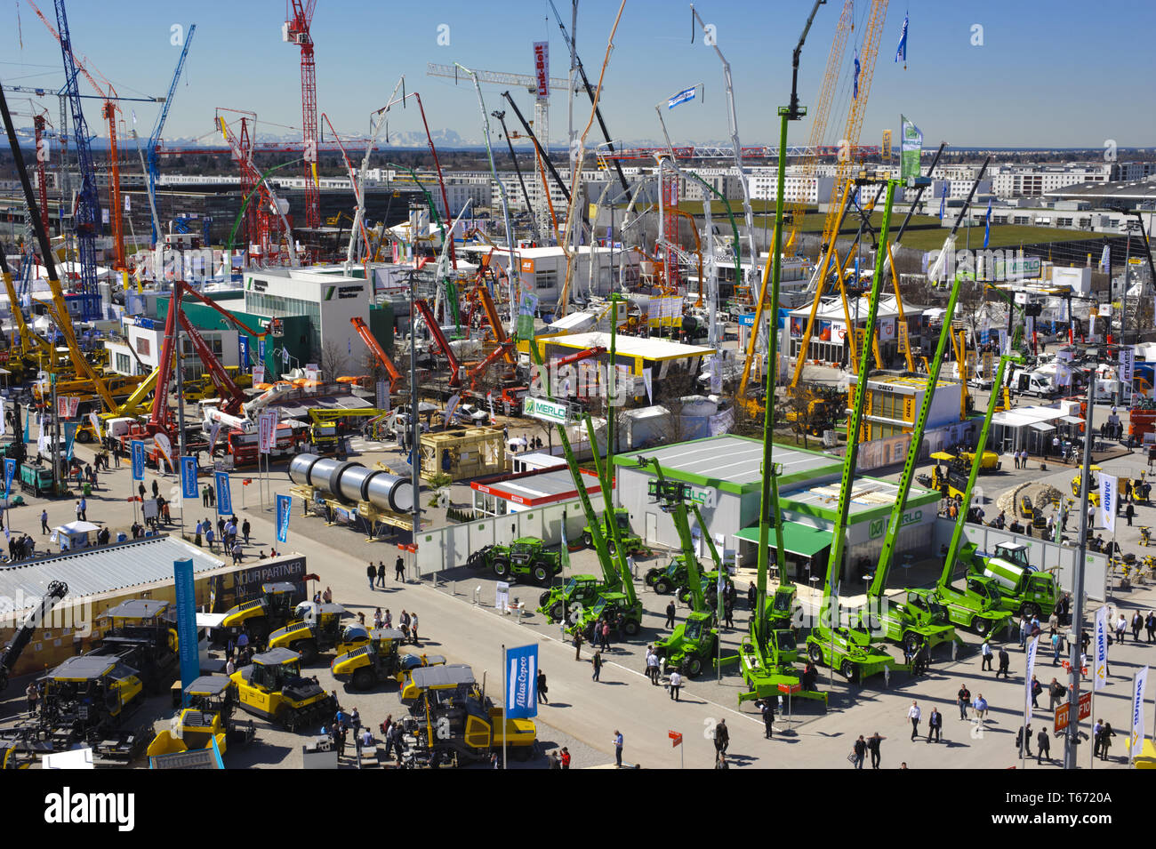 Building of trade and commerce hi-res stock photography and images - Alamy