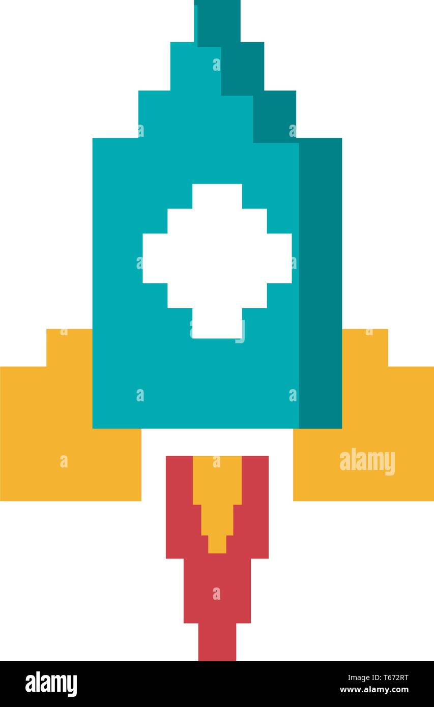 arcade game character Stock Vector Image & Art - Alamy