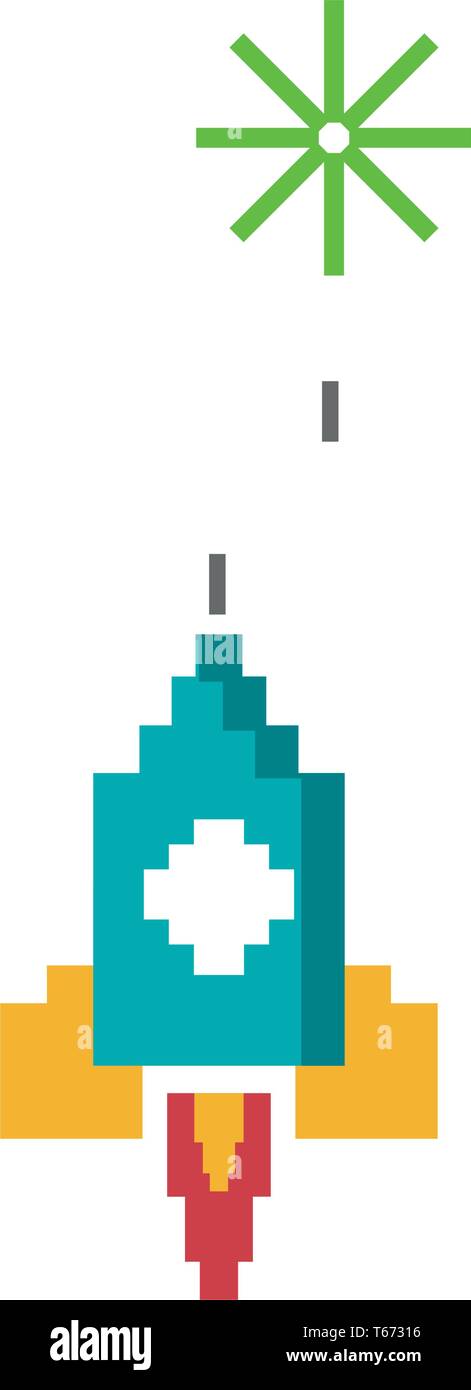 arcade game character Stock Vector Image & Art - Alamy