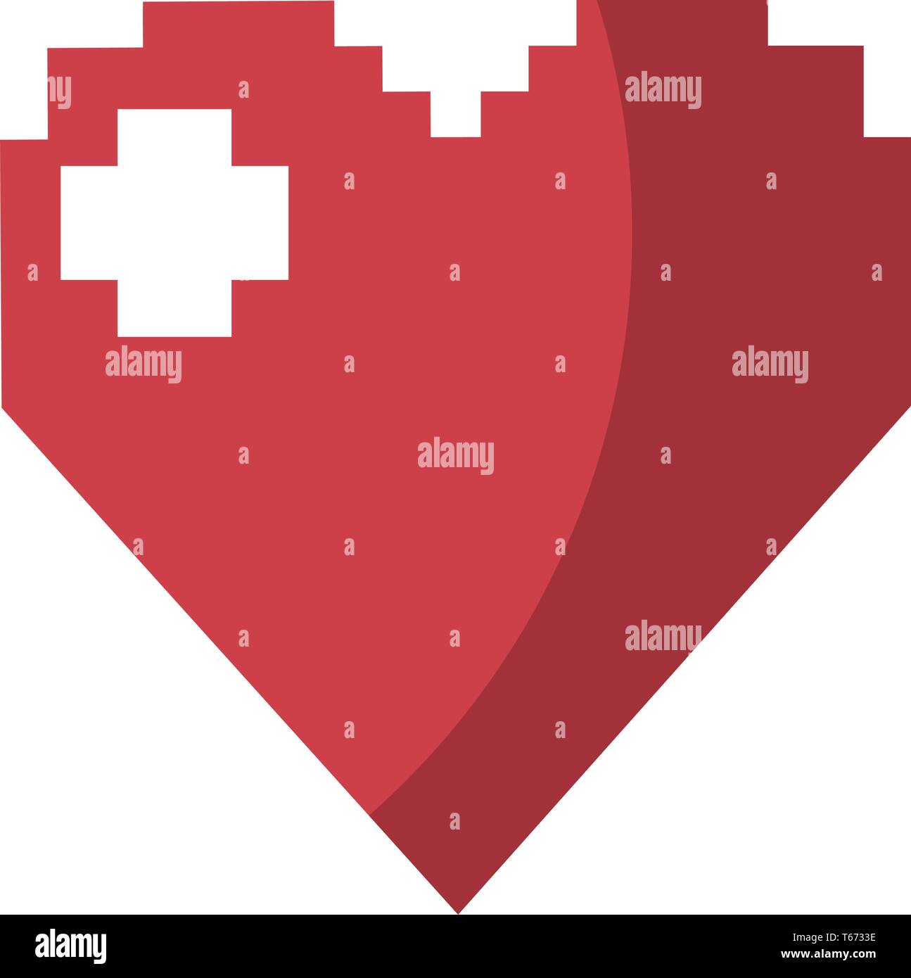 arcade game character Stock Vector Image & Art - Alamy