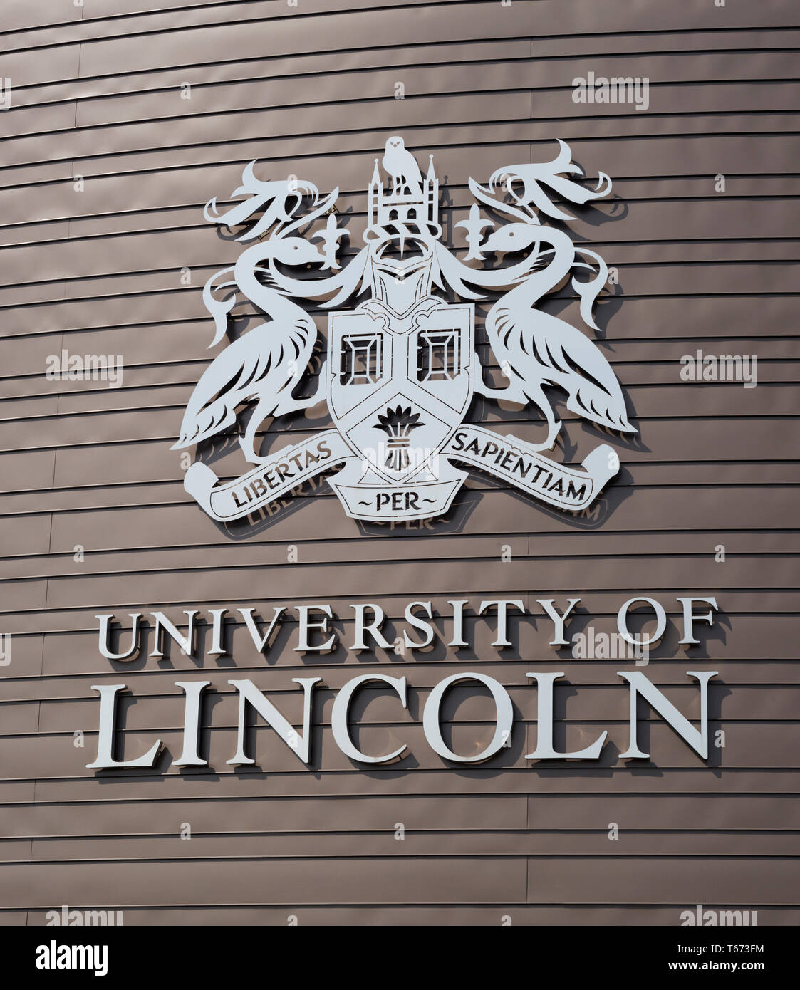 Lincoln university motto hi-res stock photography and images - Alamy