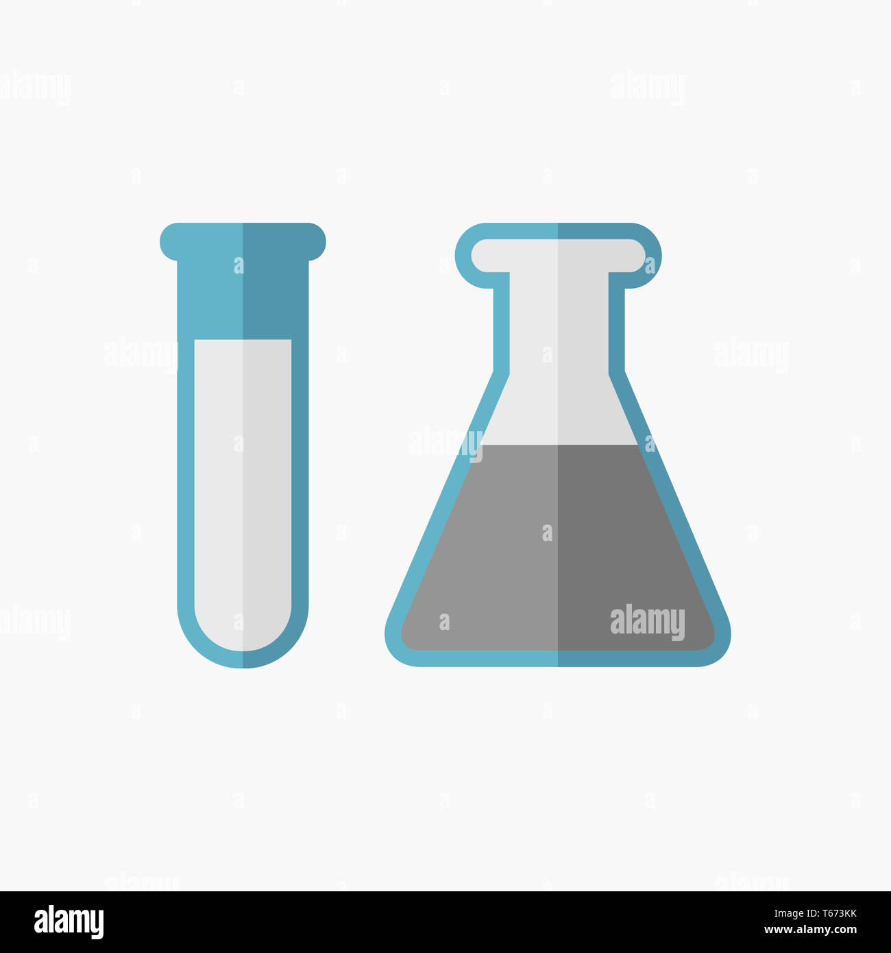 Diagnosis research Cut Out Stock Images & Pictures - Alamy