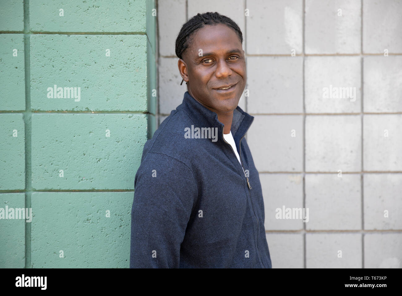 Mario Melchiot poses for a portrait in Los Angeles Stock Photo - Alamy