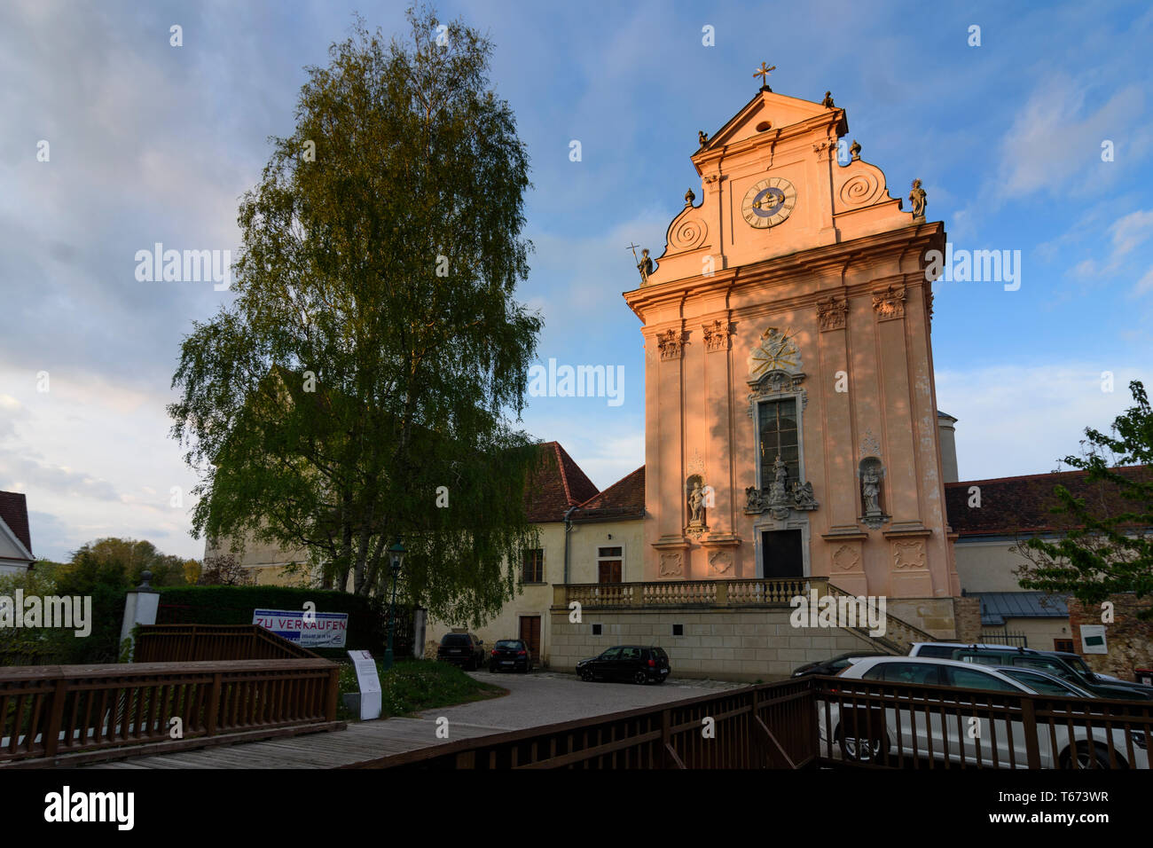 Mauerbach charterhouse hi-res stock photography and images - Alamy