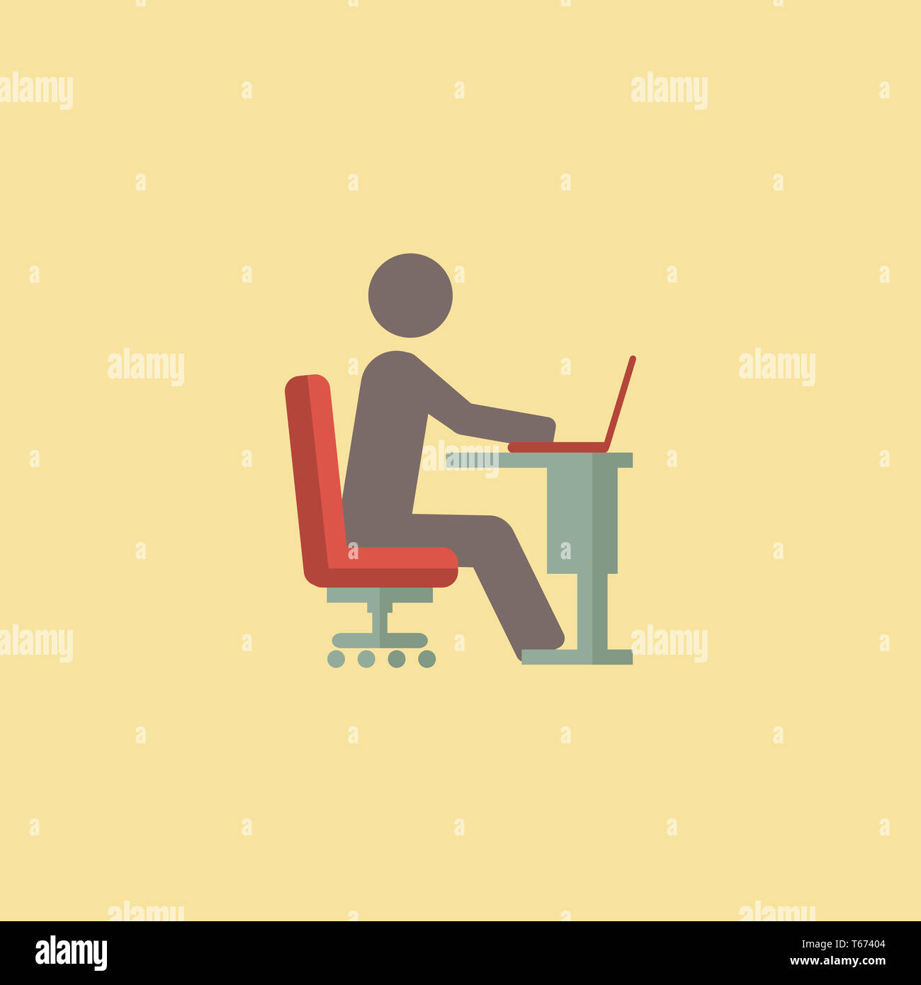 University vector icon symbol hi-res stock photography and images - Alamy