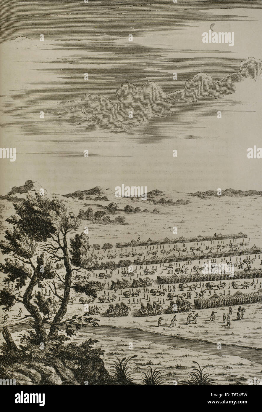 Clusium tuscany hi-res stock photography and images - Alamy