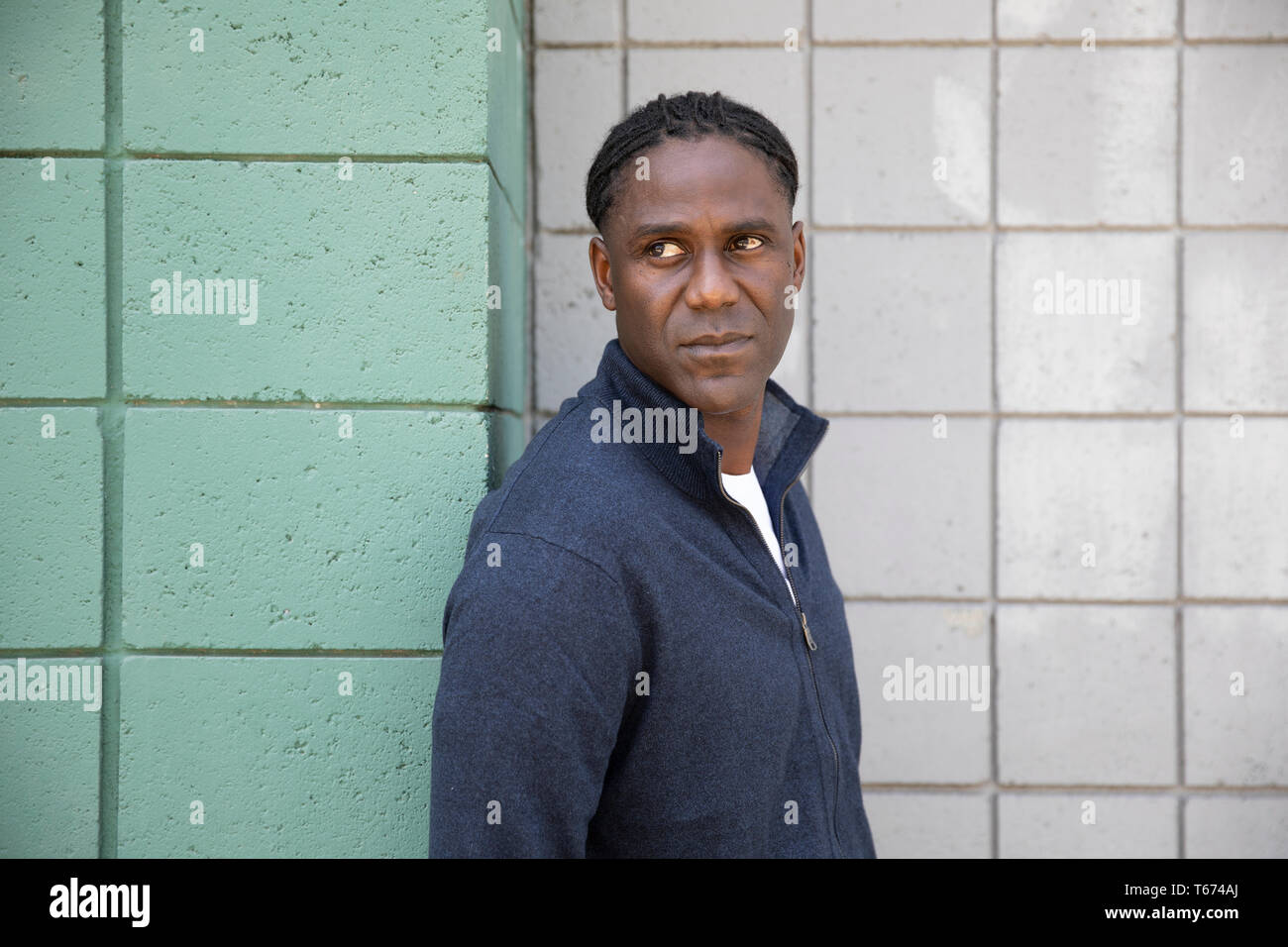 Mario Melchiot poses for a portrait in Los Angeles Stock Photo - Alamy