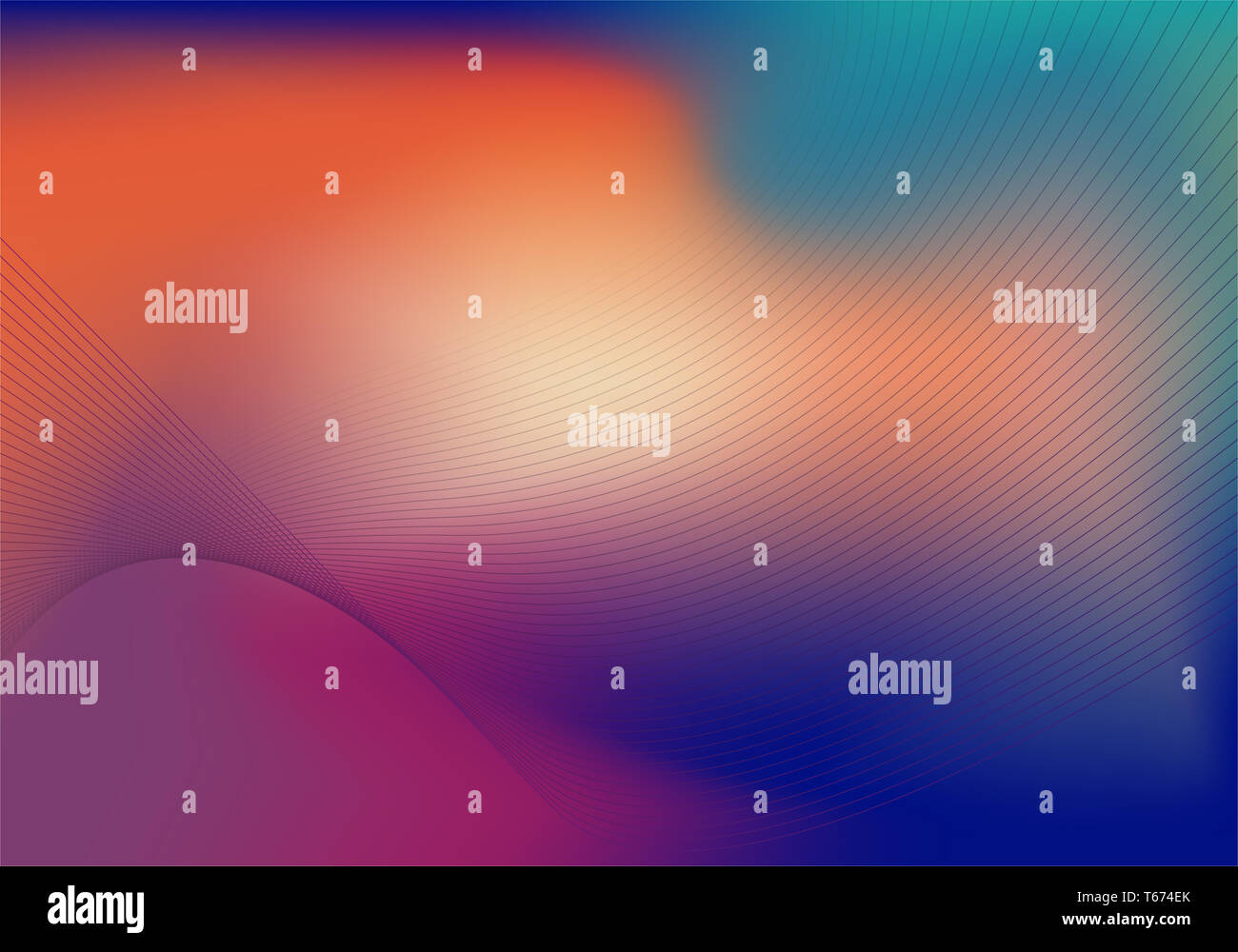 Vector Mesh Background Stock Photo - Alamy