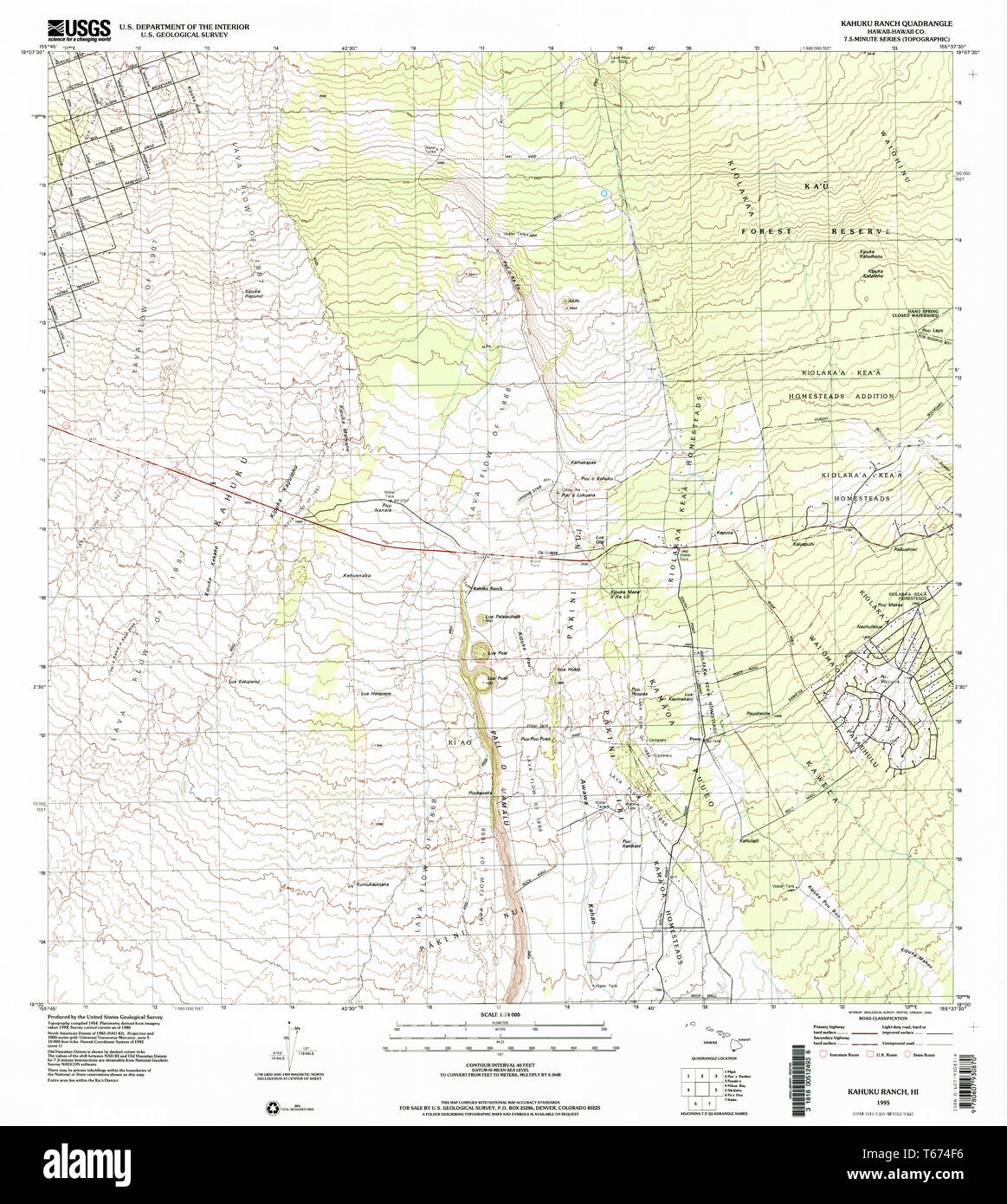 Kahuku ranch hi-res stock photography and images - Alamy