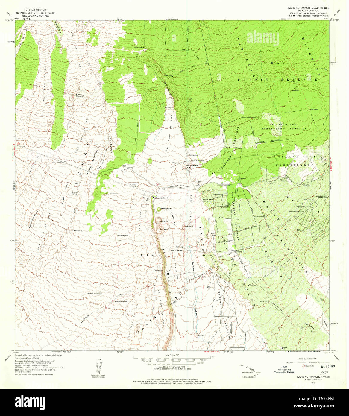 Kahuku ranch hi-res stock photography and images - Alamy
