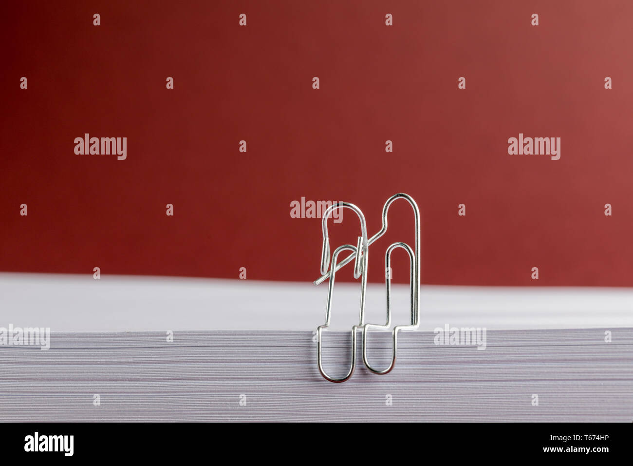 White paper ream hi-res stock photography and images - Alamy