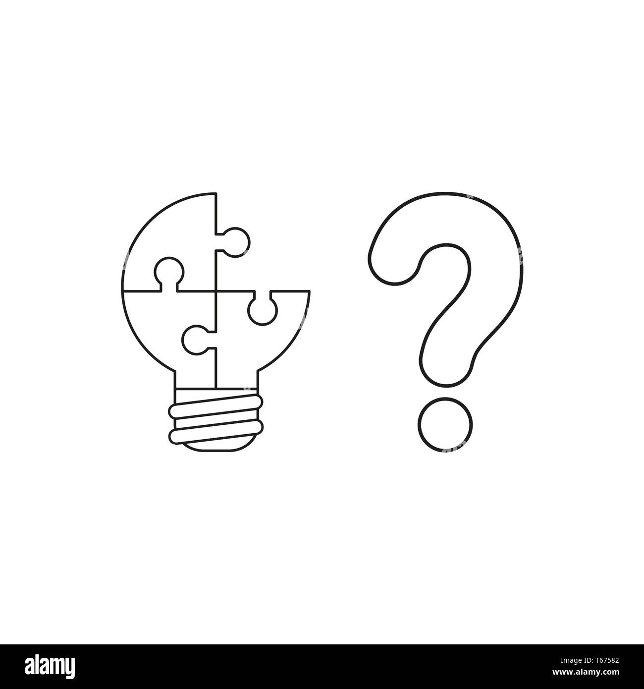 Missing Puzzle Piece Icon