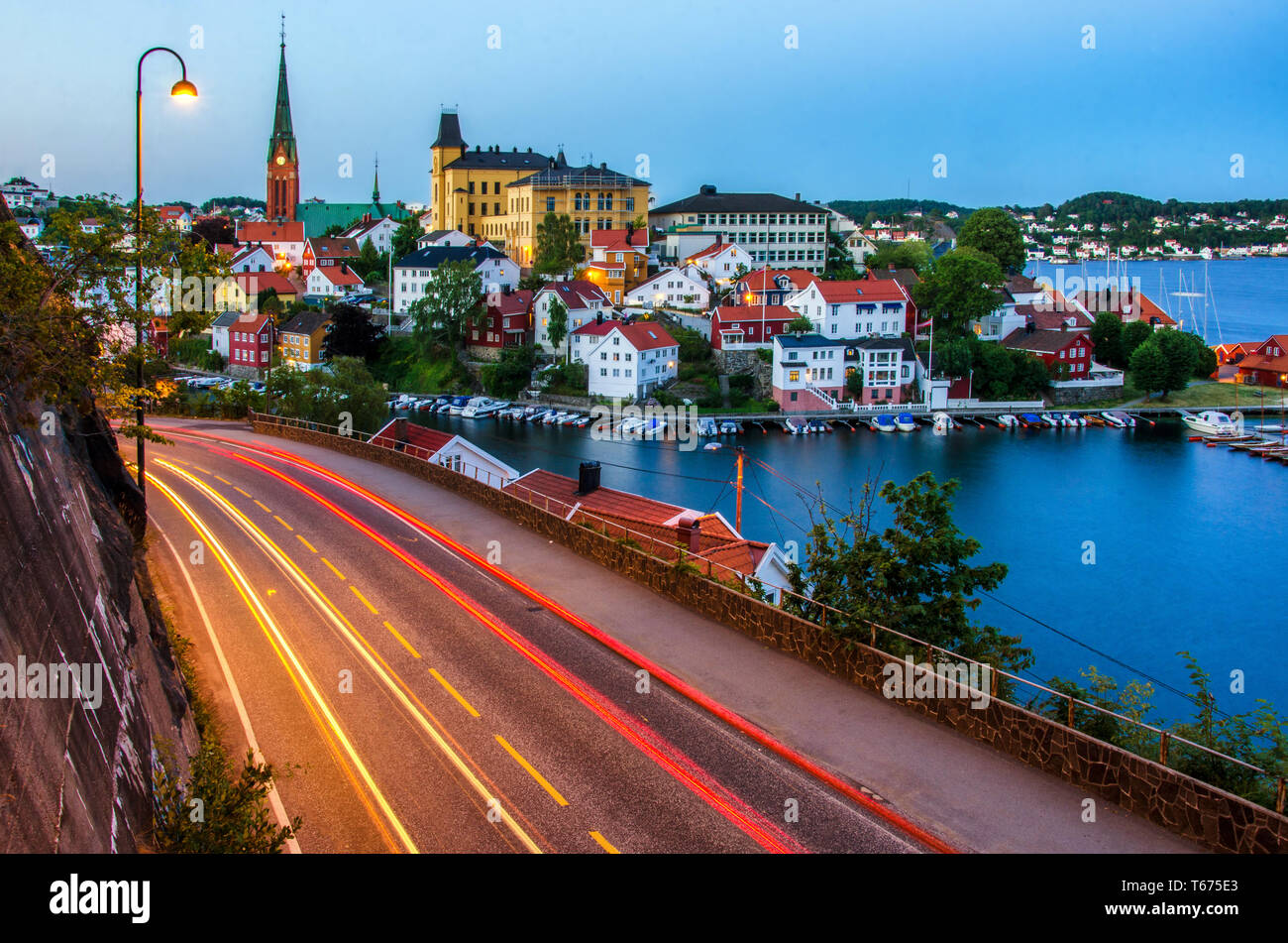 Arendal norway hi-res stock photography and images - Alamy