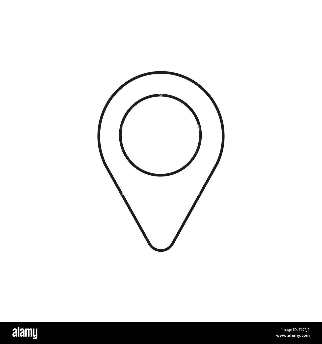 Placemarker hi-res stock photography and images - Alamy