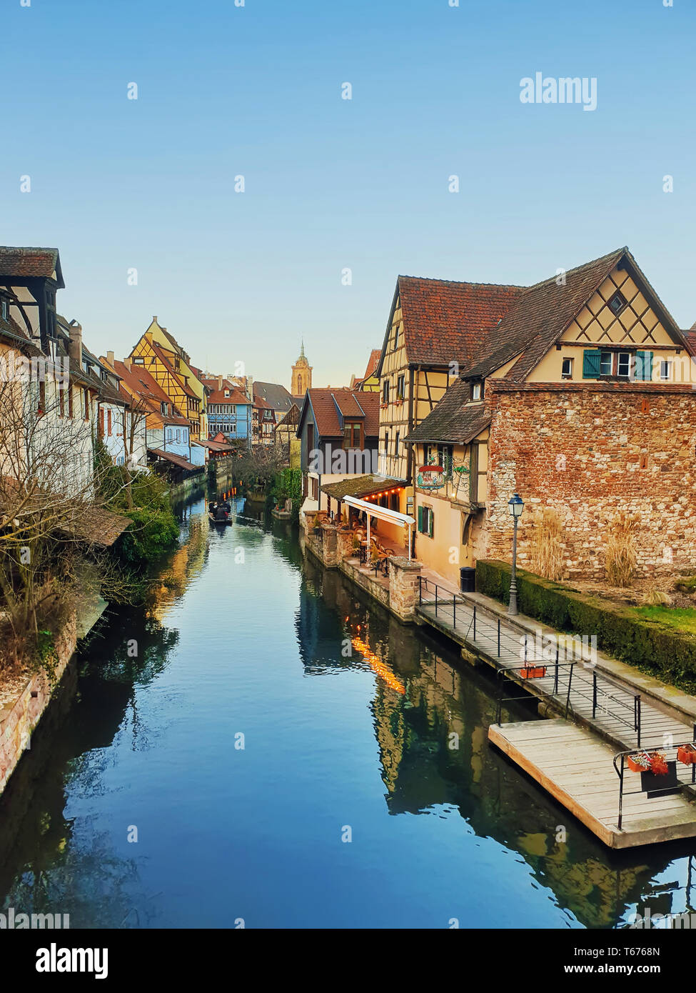 Colmar alsace france symbol alsace hi-res stock photography and images ...