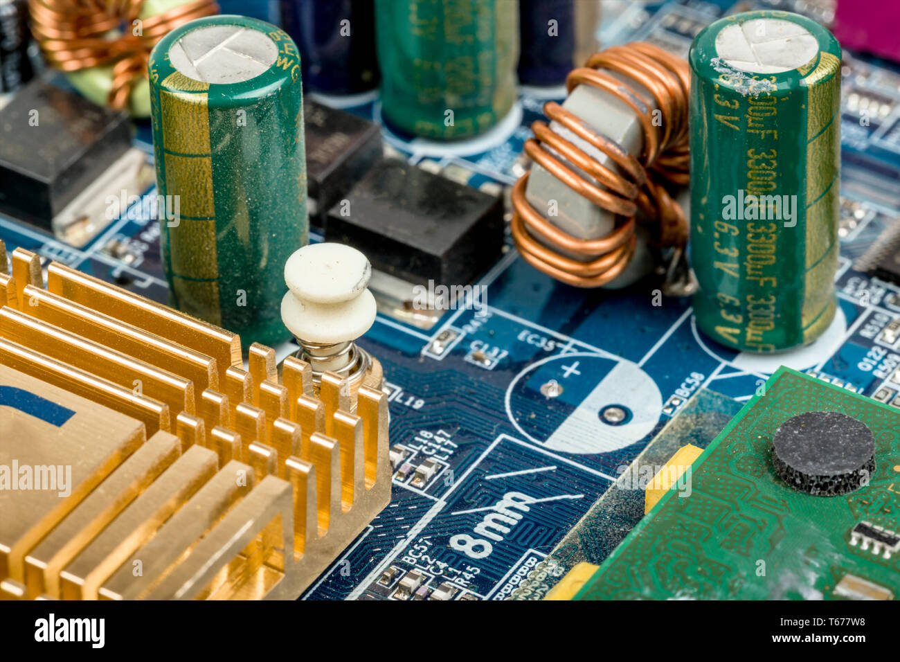 Electrical Hardware Tools High Resolution Stock Photography and Images ...