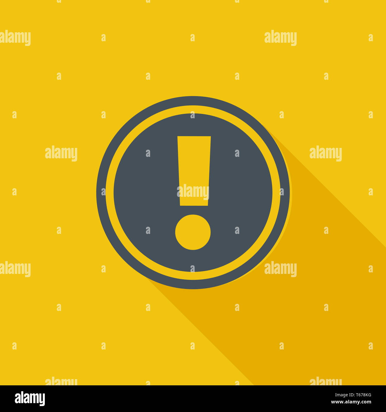 Travel warning icon simple hi-res stock photography and images - Alamy