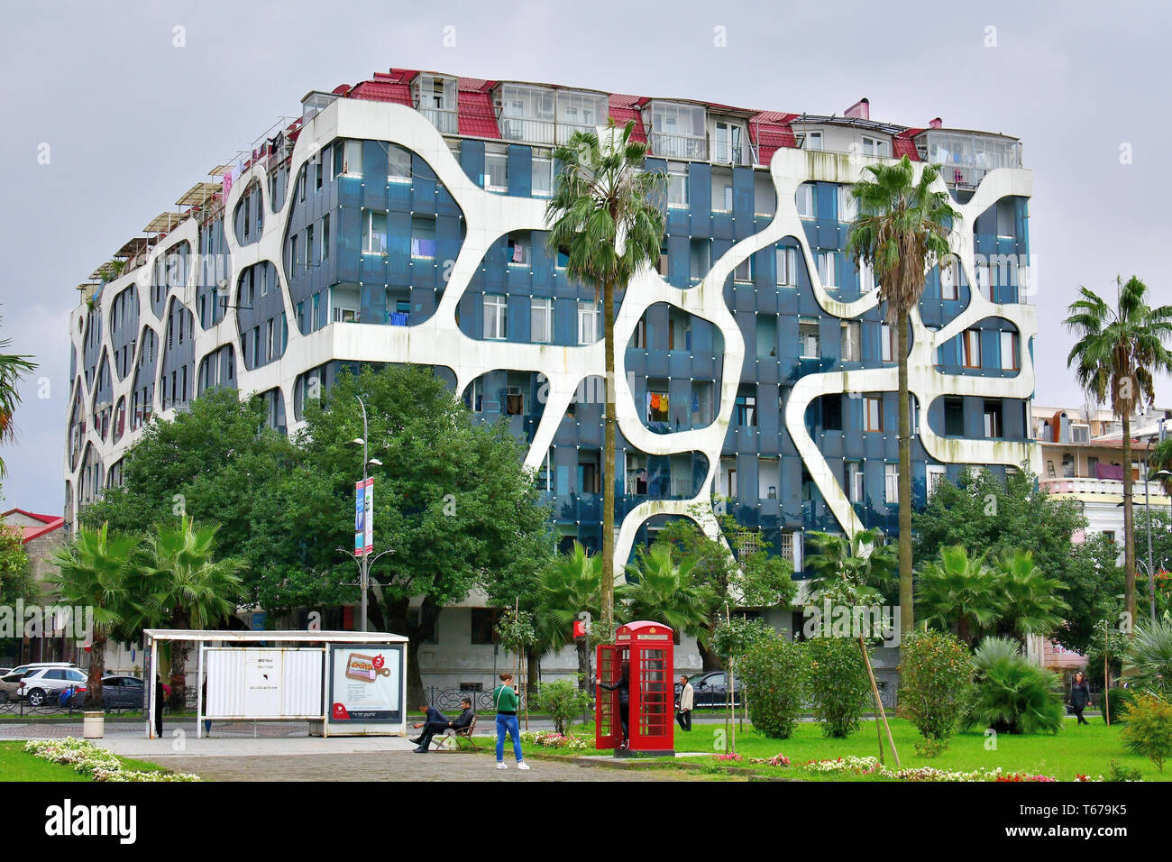 Adjara autonomous republic hi-res stock photography and images - Alamy