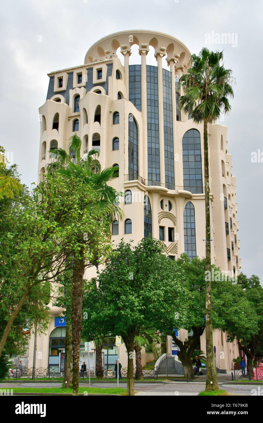 Autonomous republic of adjara hi-res stock photography and images - Alamy