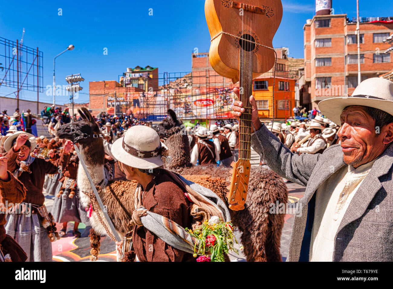 Anata andina hi-res stock photography and images - Alamy