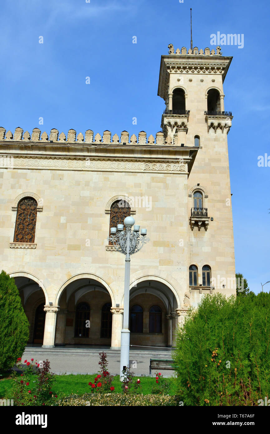 Stalin Museum, Gori, Georgia Stock Photo - Alamy