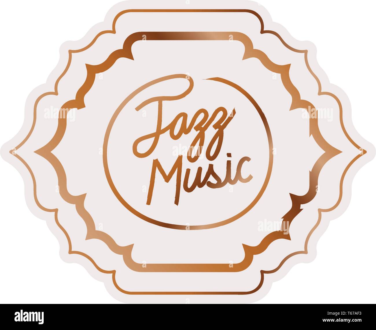 Vintage opera singer Stock Vector Images - Alamy
