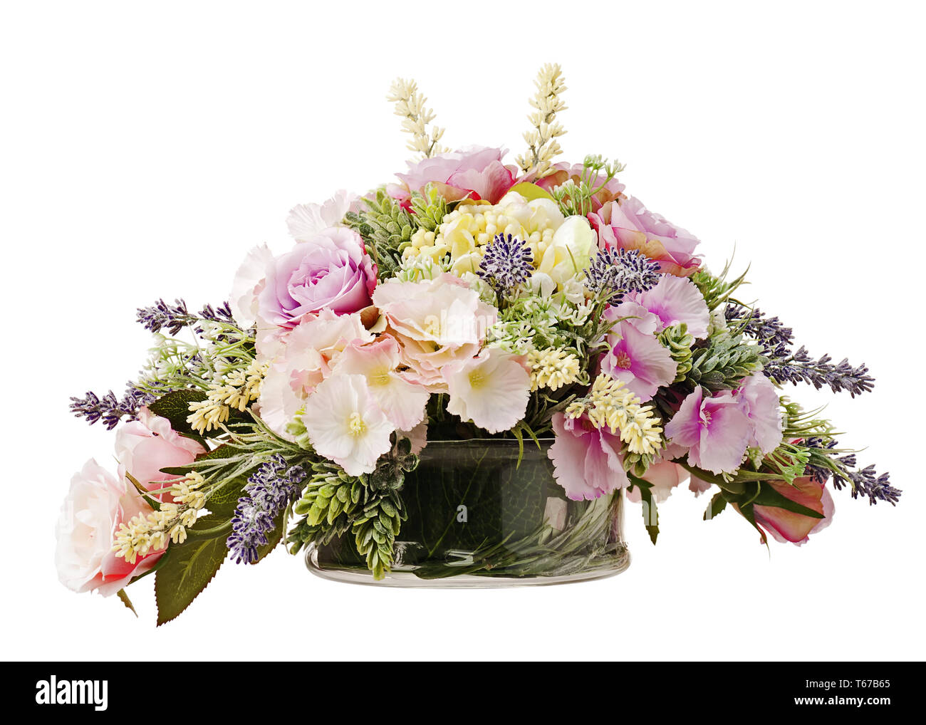 Artificial bouquet hi-res stock photography and images - Alamy