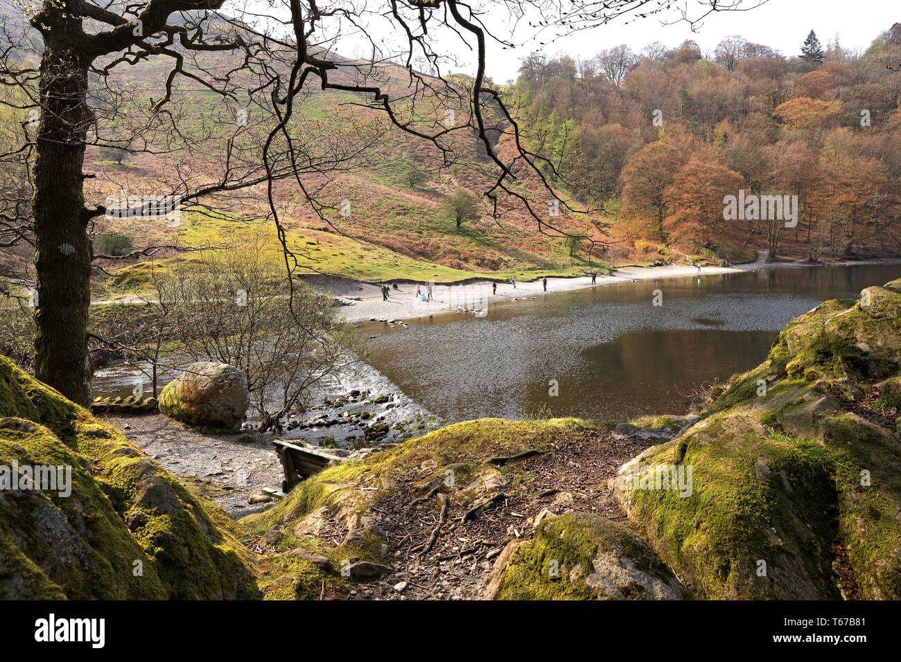 Grasmere walks hi-res stock photography and images - Alamy