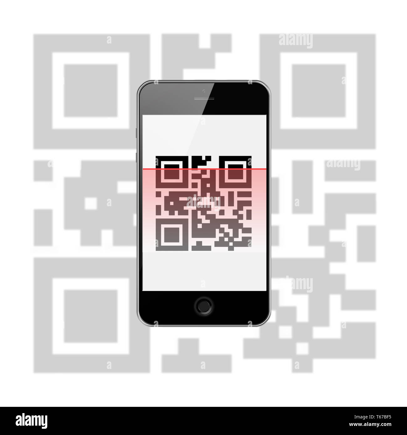 Blank i phone hi-res stock photography and images - Alamy