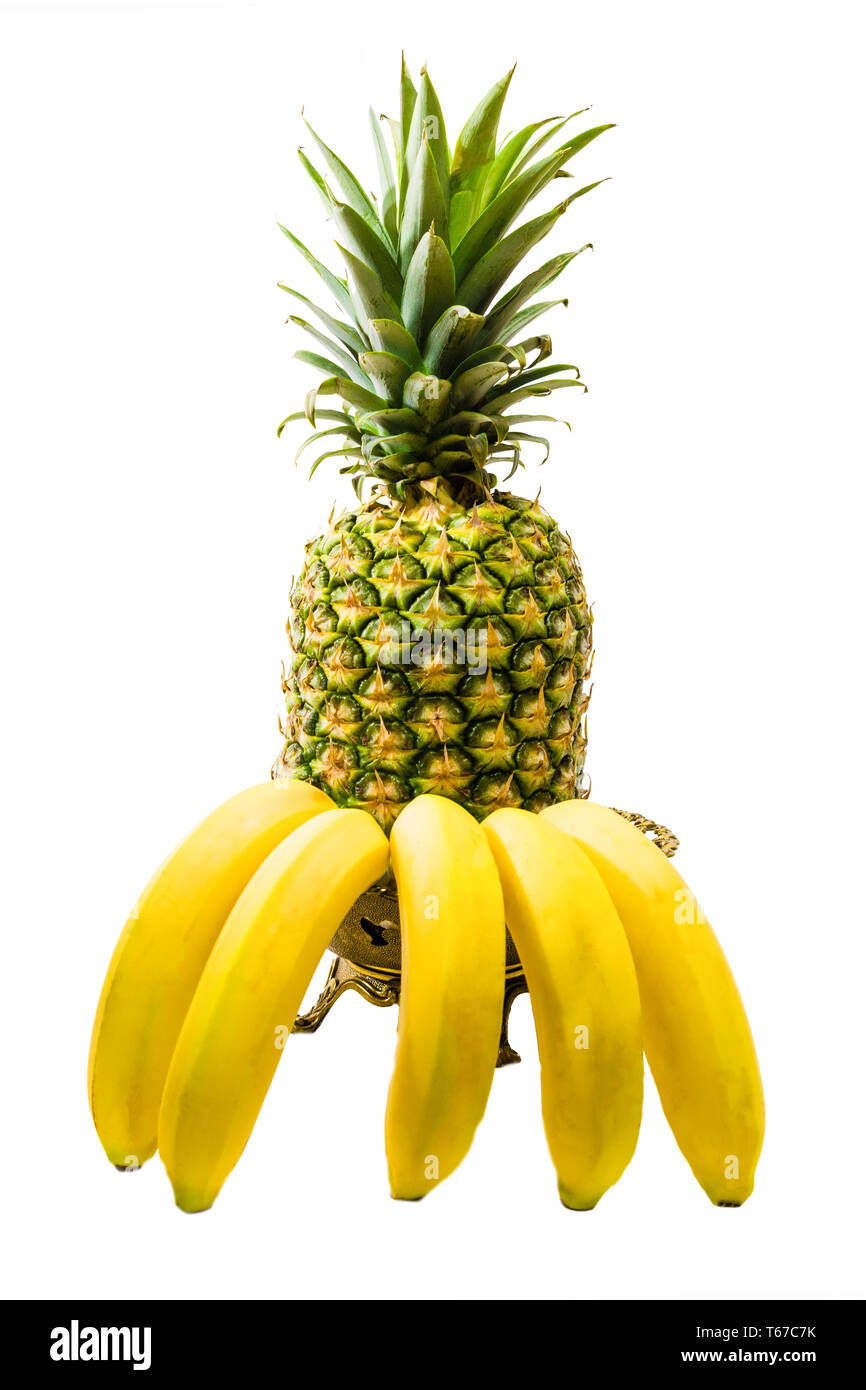 Spinning banana hi-res stock photography and images - Alamy